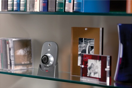 Logitech Alert 700i indoor add-on camera