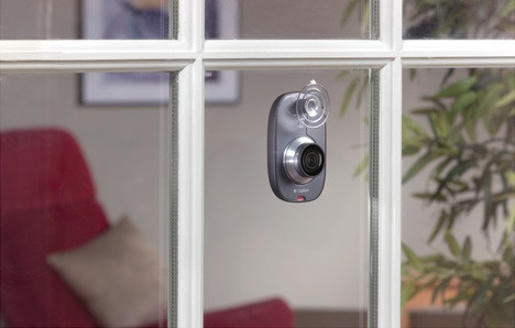 Logitech Alert 700i indoor add-on camera