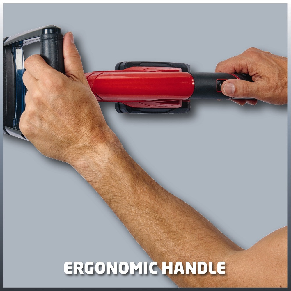 Einhell Nettoyeur de joint sans fil GE-CC 18 Li Solo - Sans batteri...