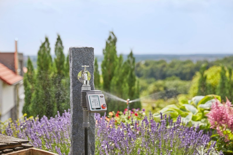 Gardena Programmateur pour robinets - 6 programmations