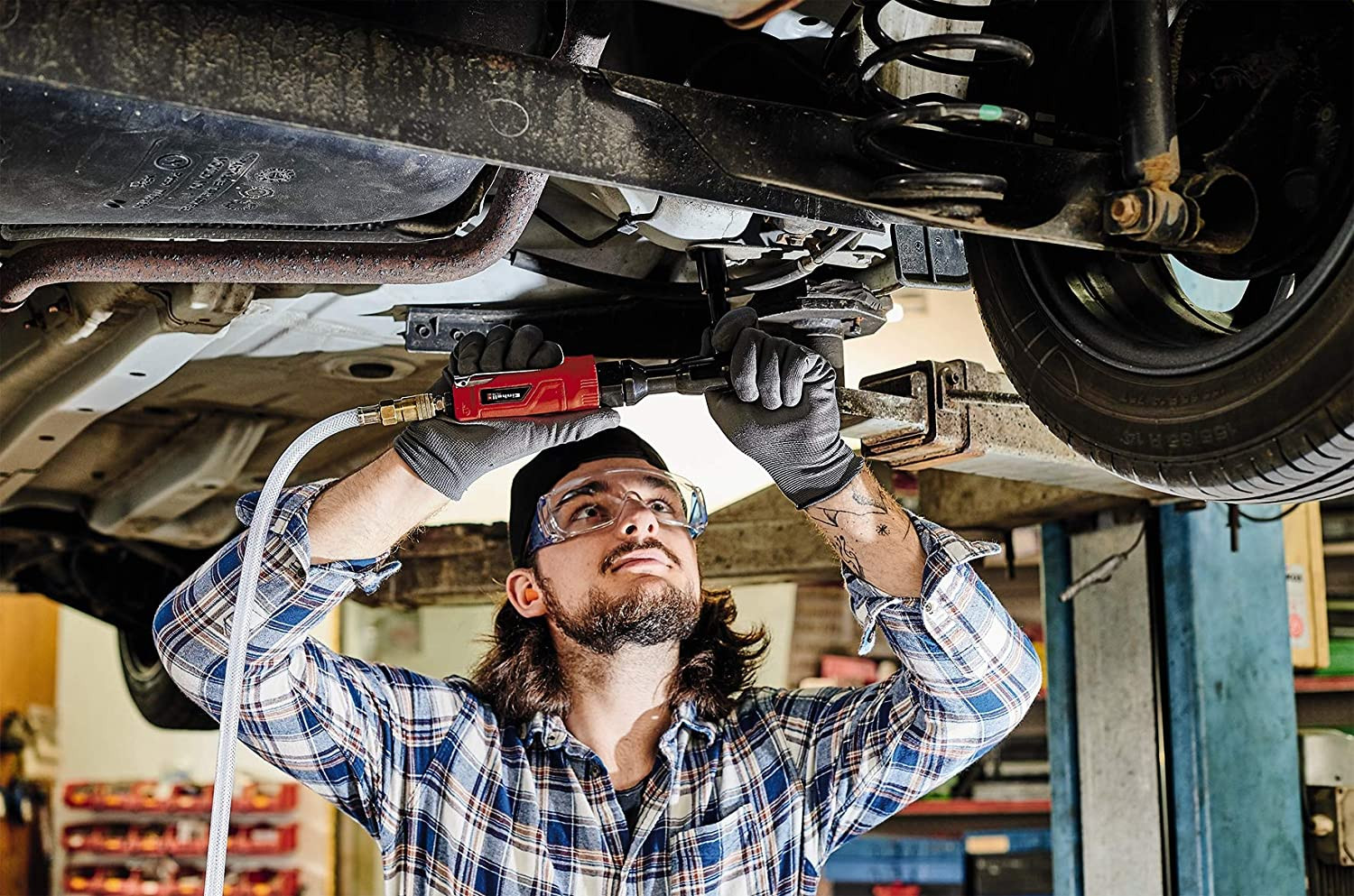 Einhell Clef racagnac TC-PR 68