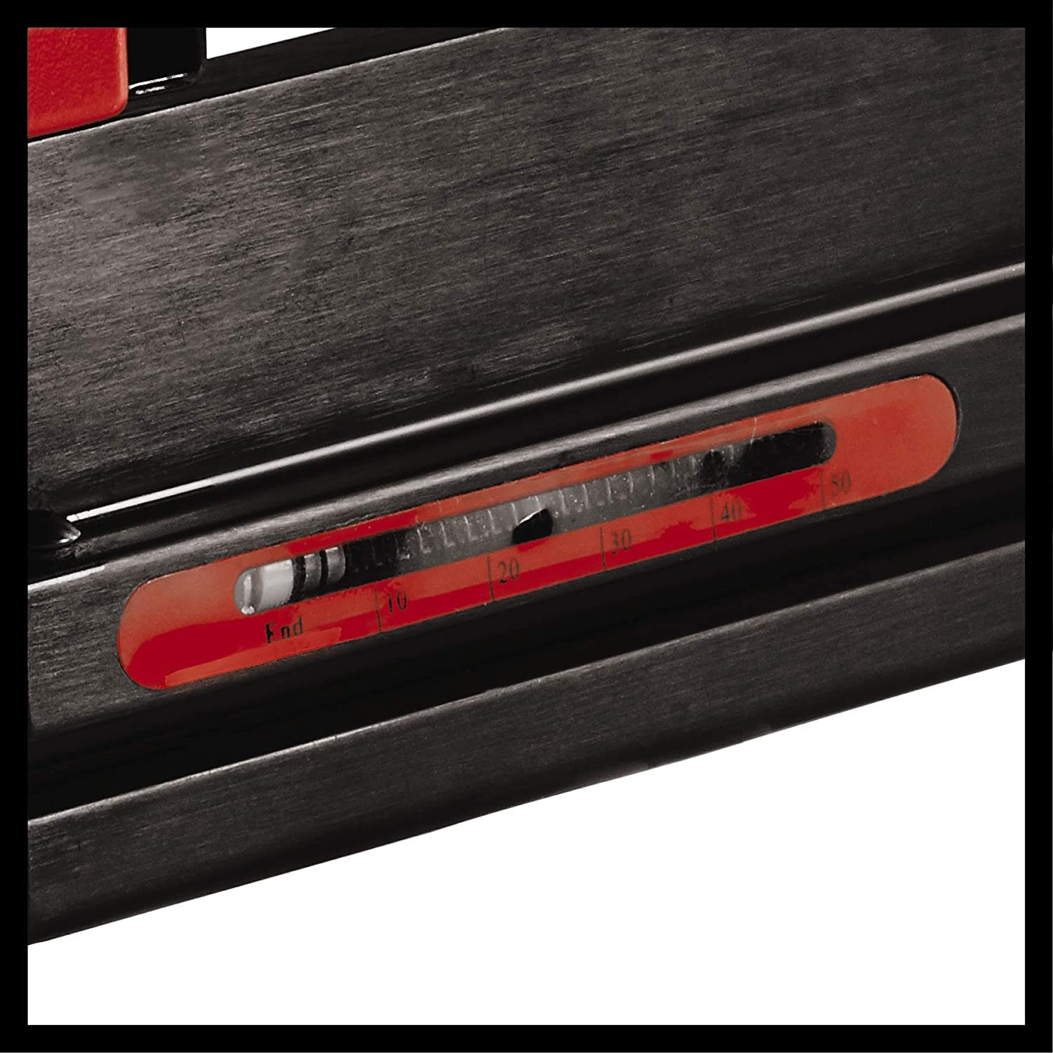 Einhell Agrafeuse cloueuse pneumatique TC-PN 50 – 2-en-1 – avec cof...