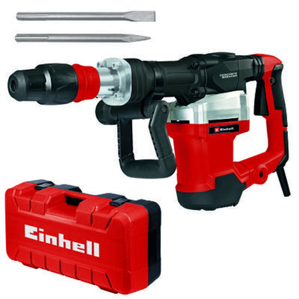 Einhell Marteau démolisseur SDS-Max 1500 W – TE-DH 32 – Force de fr...