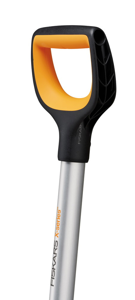 Fiskars Pelle poussoir à neige X-series