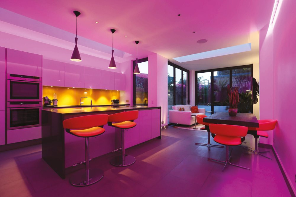 Arlux Lighting Ruban Led Interieur LOFT 5m 7,2W/m RGB