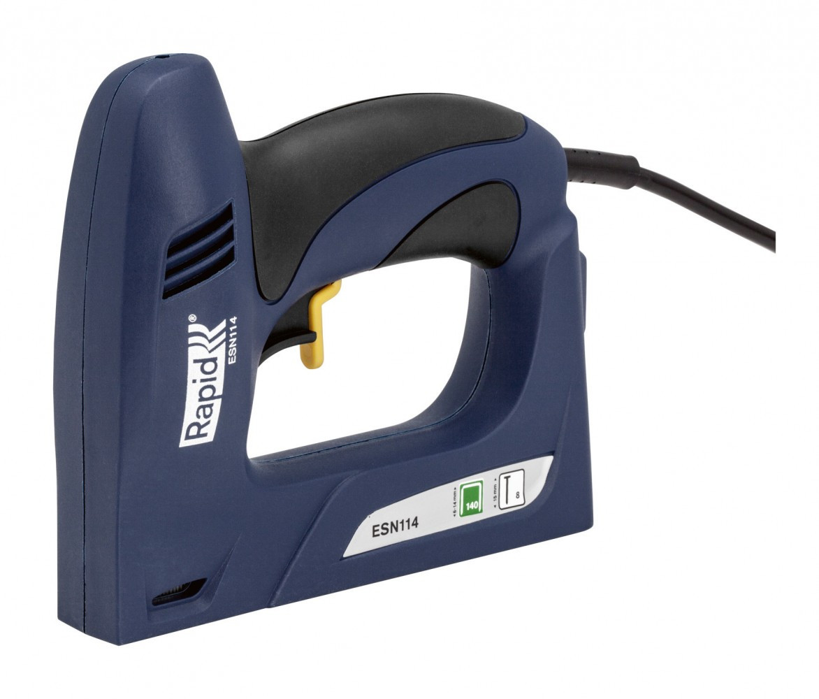 Rapid Agrafeuse / cloueuse Electrique filaire RAPID Esn114