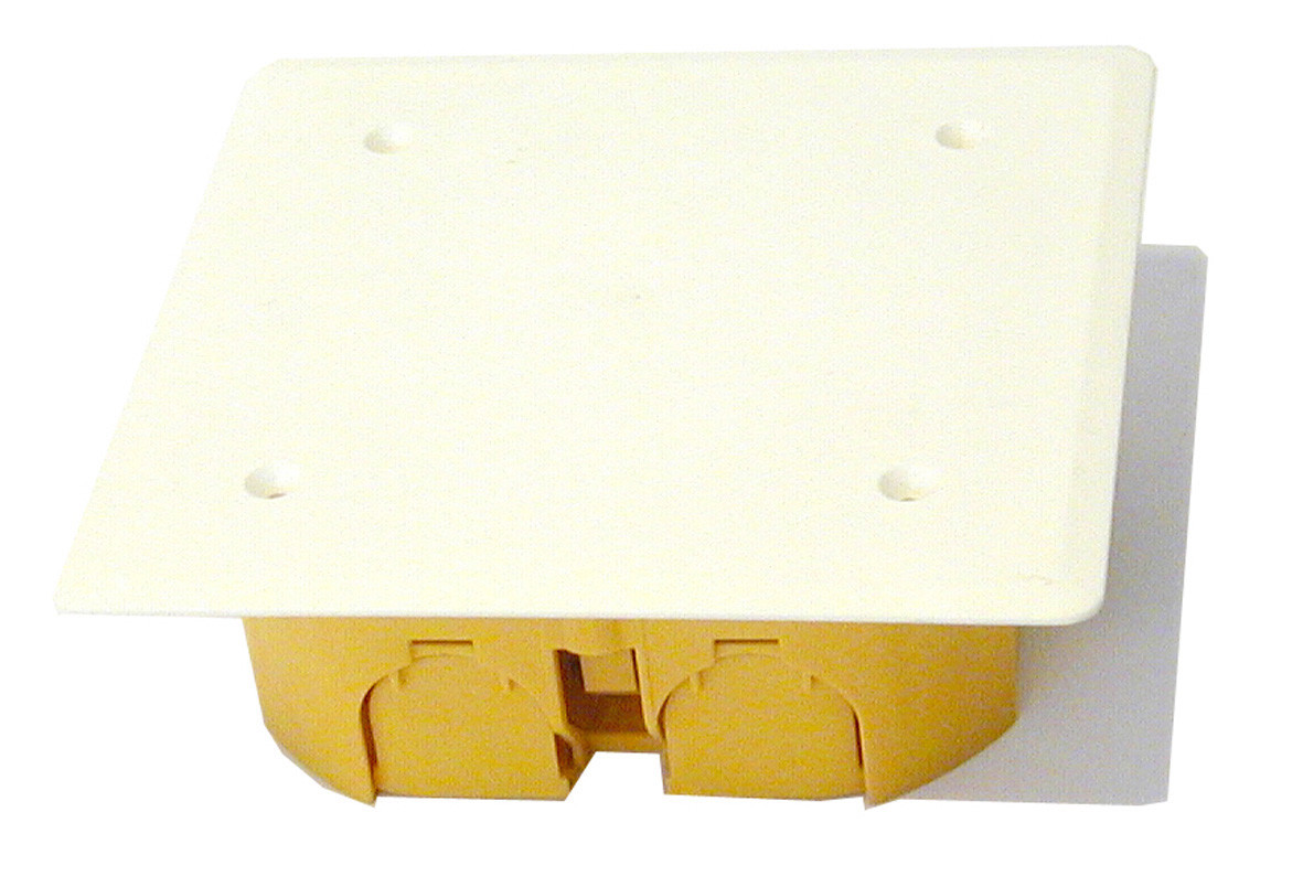 DEBFLEX Boîte de dérivation à encastrer DEBFLEX 8 entrées