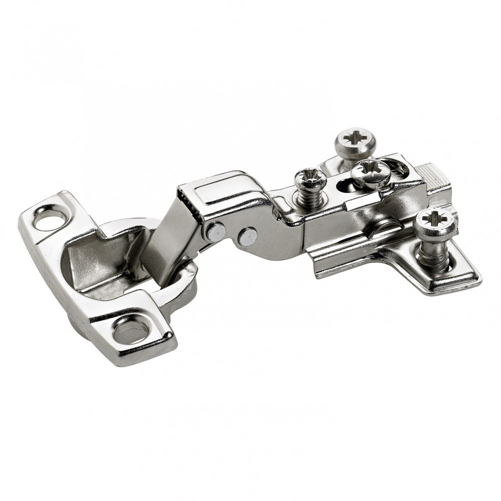 HETTICH Charnière invisible acier pour meuble