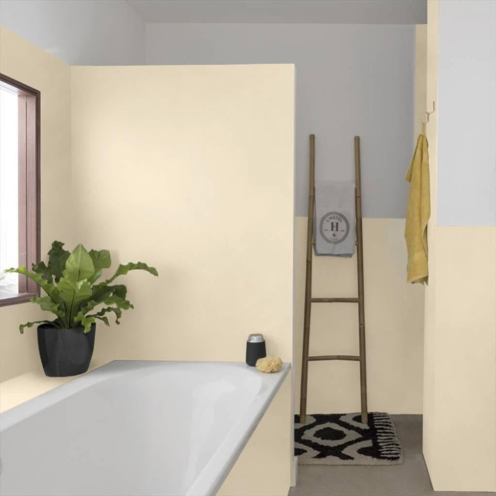 MAISON DECO Enduit Masqu'carrelage et mur MAISON DECO, gris perle,