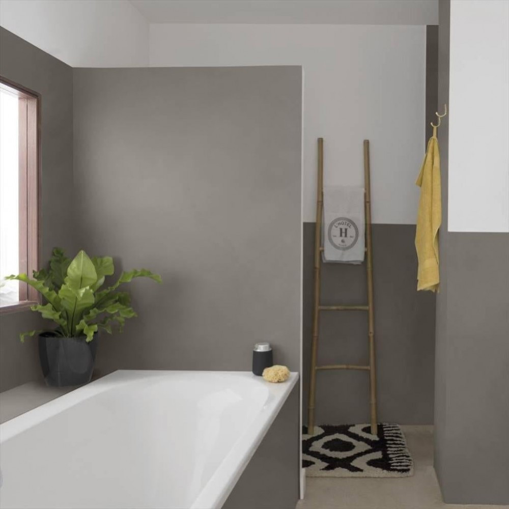 MAISON DECO Enduit Masqu'carrelage et mur MAISON DECO, Pierre de la...