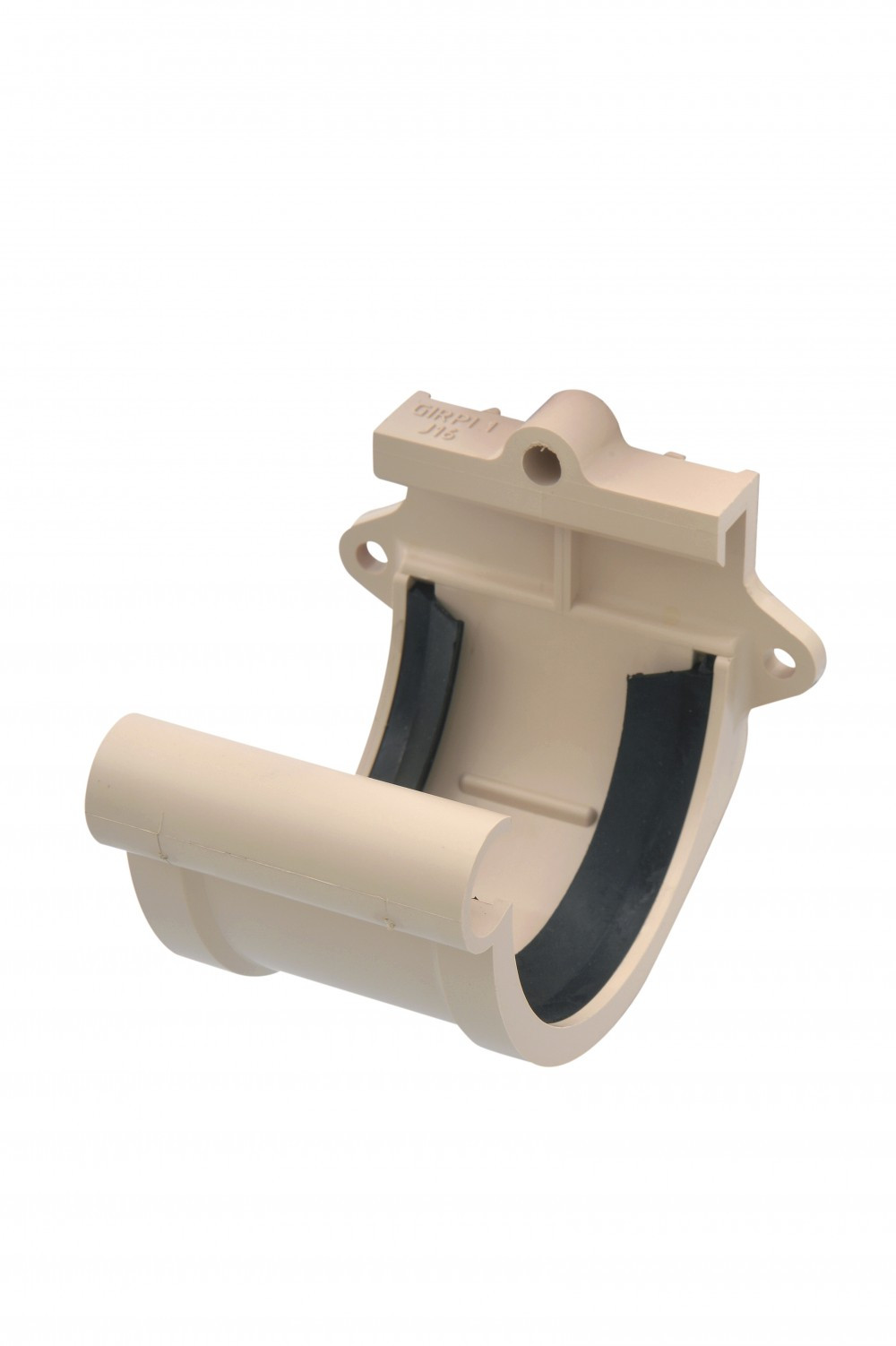 Girpi Jonction à joint pvc sable GIRPI, Dév.16 cm