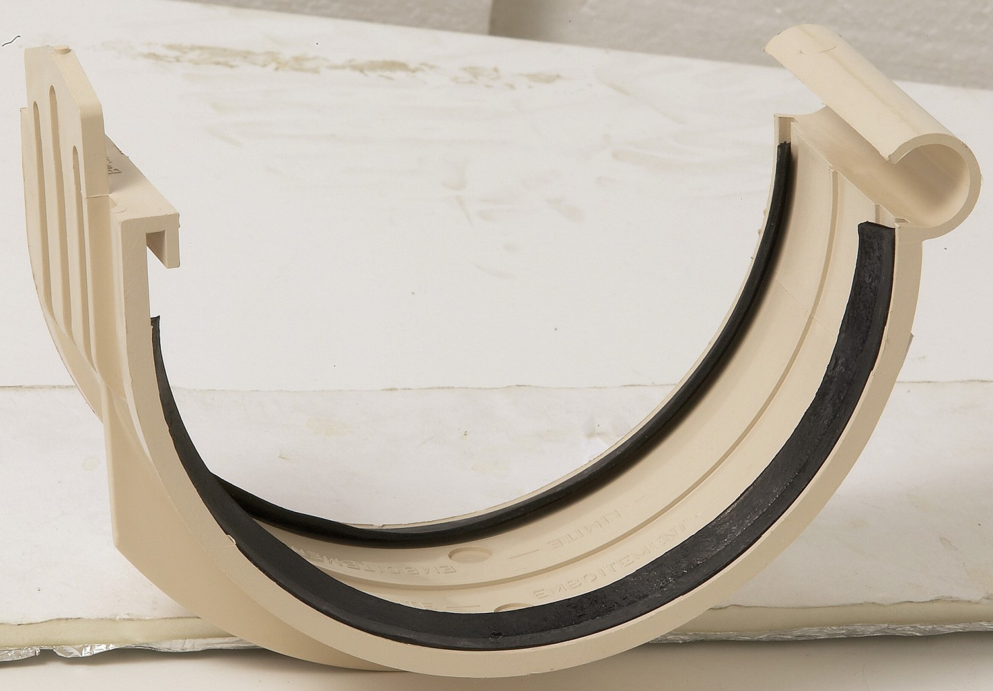 Girpi Jonction à joint pvc sable GIRPI, Dév.33 cm