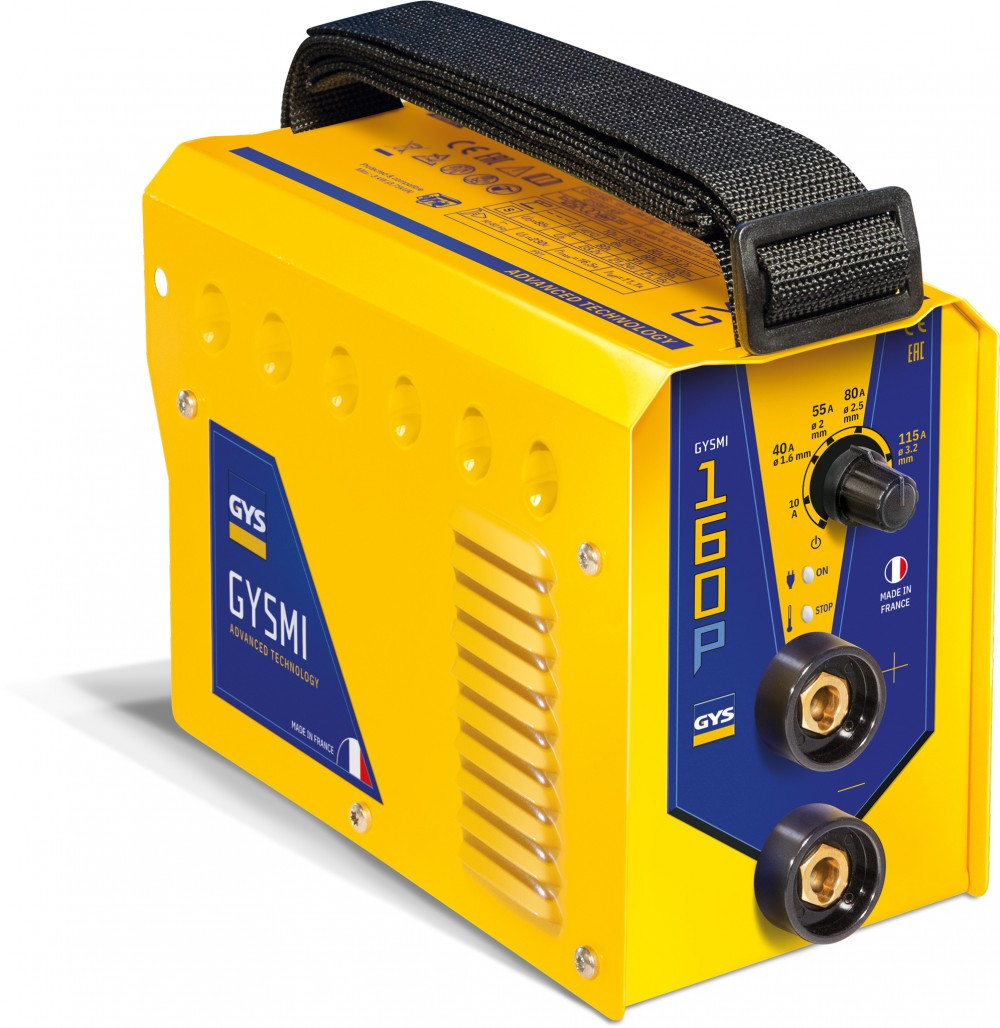 Gys Poste à souder inverter GYS Gysmi 160p