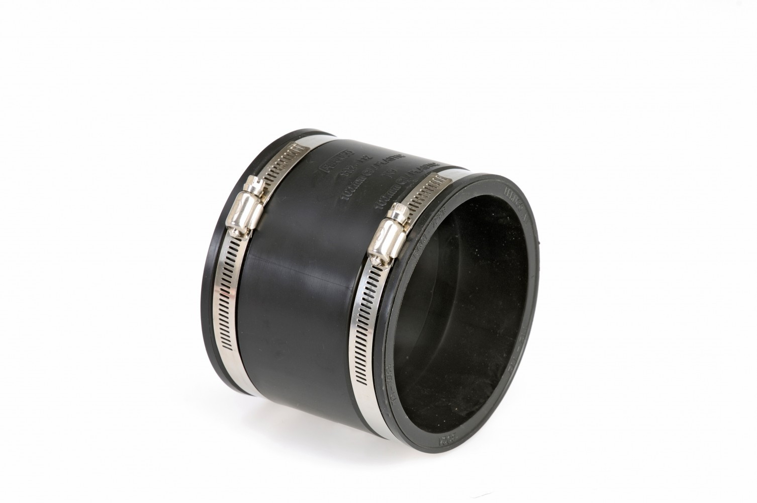 Girpi Raccord pvc noir GIRPI