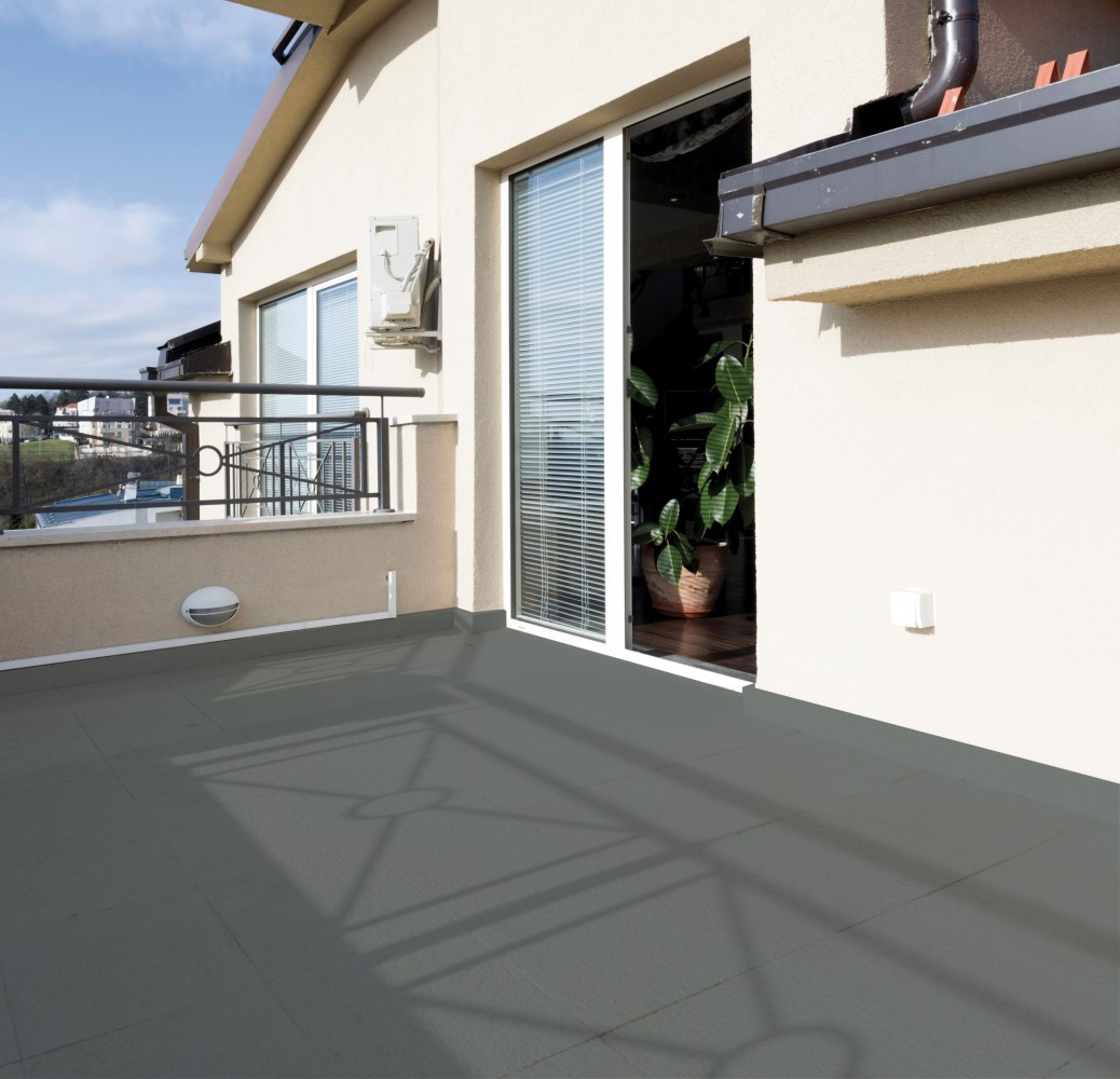RIPOLIN Revêtement d'étanchéité sol extérieur, RIPOLIN Terrasse et ...