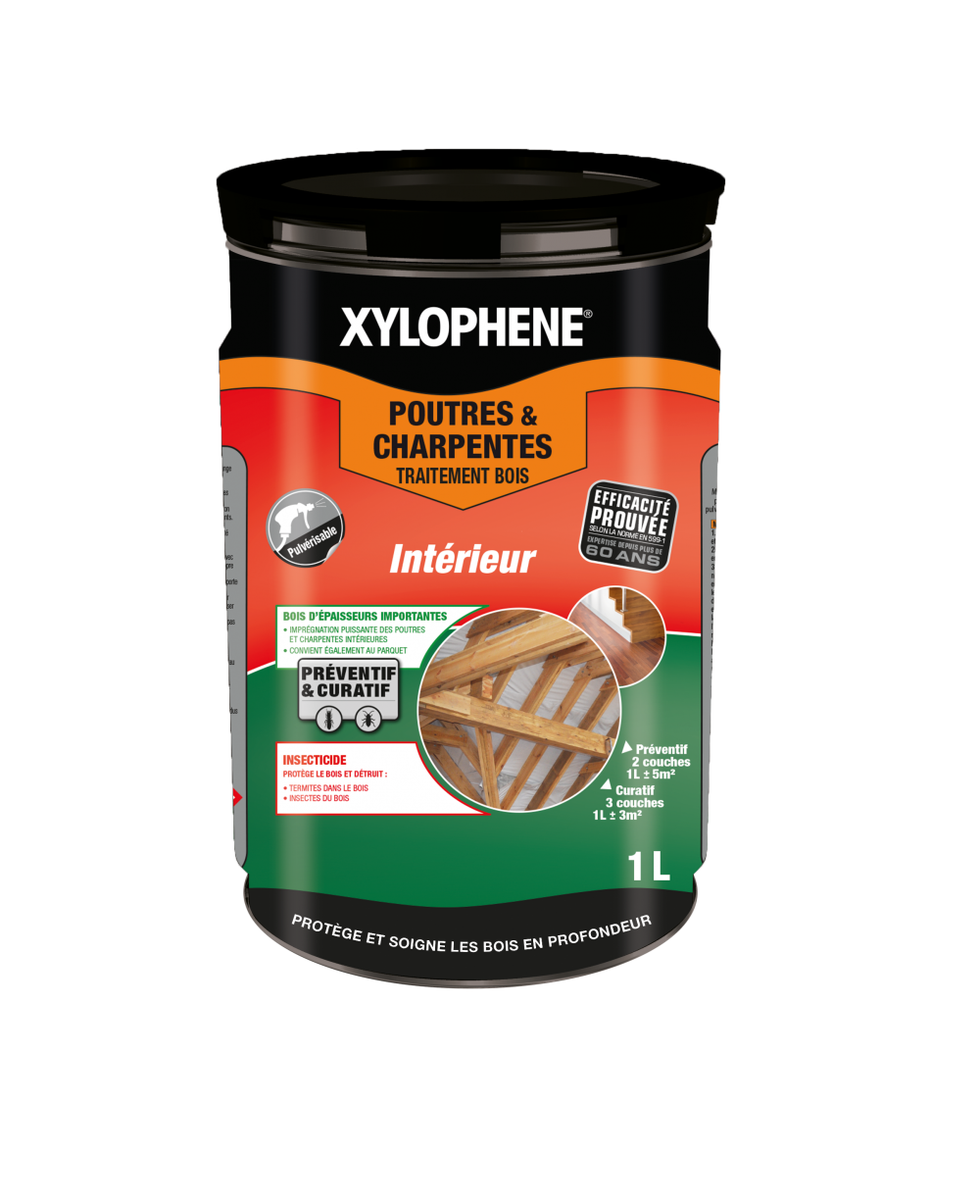 Traitement Bois Xylophene