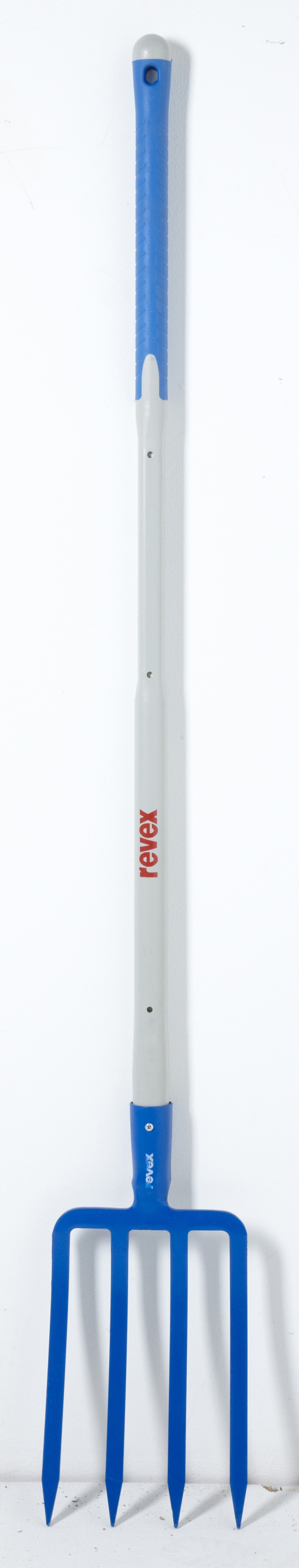 REVEX Fourche à bêcher acier forgé REVEX manche composite L.110 cm