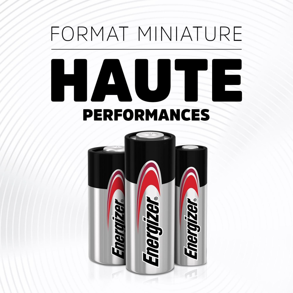 ENERGIZER Lot de 2 piles alcaline e90, 1.5 V, ENERGIZER