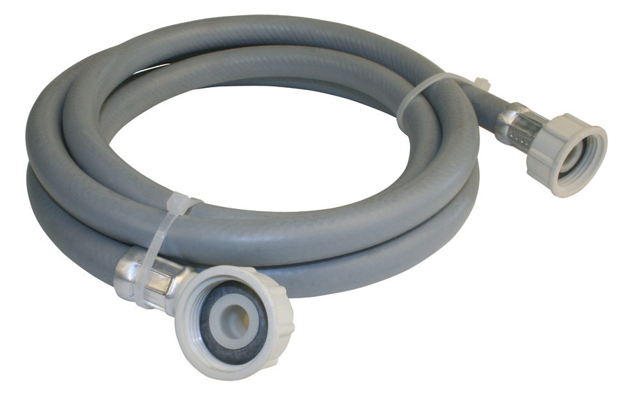 QUICK PLOMBERIE Flexible d'alimentation coudé à visser plastique F ...