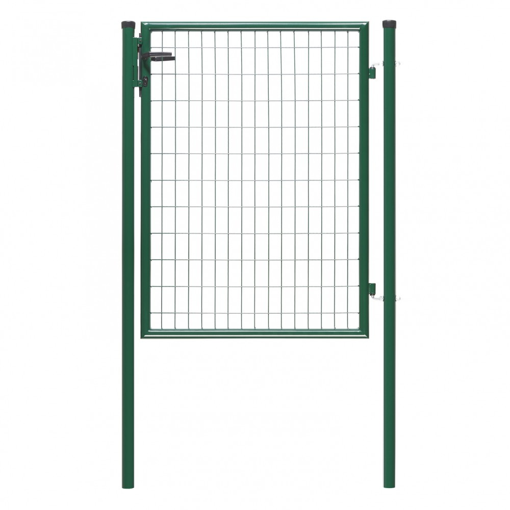 DIRICKX Portillon grillagé Eco l.105 x H.125 cm, vert