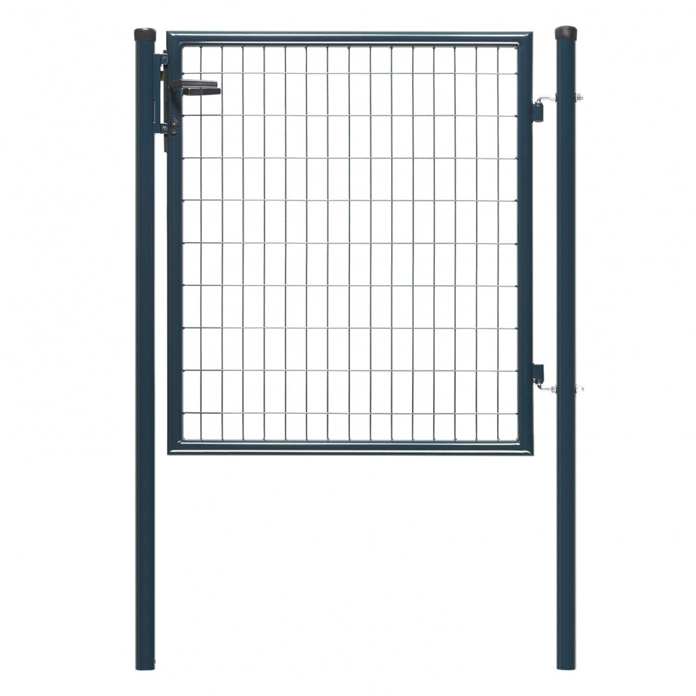 DIRICKX Portillon grillagé Eco garden l.105 x H.100 cm, gris