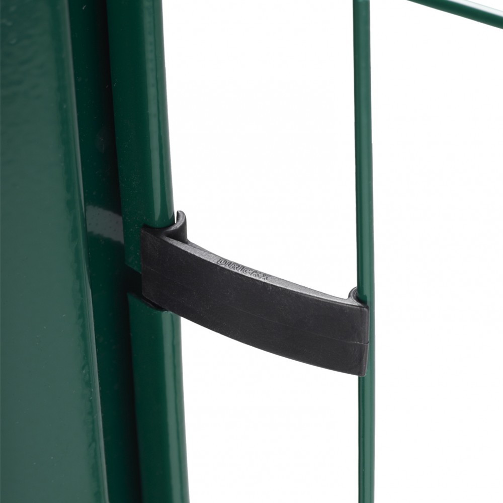 DIRICKX Lot de 10 cales pvc Axor, H.2 x l.15 cm