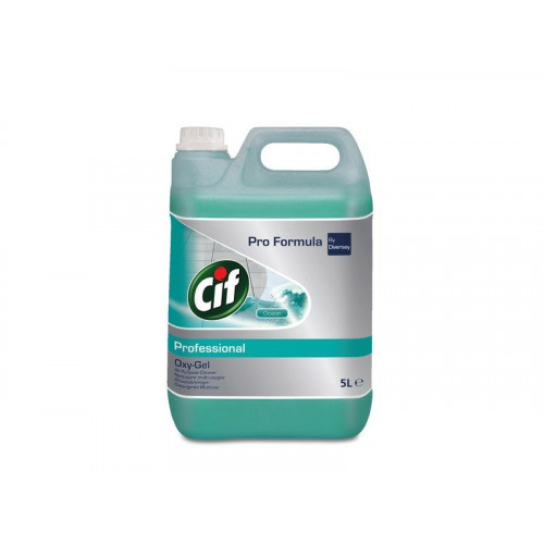 CIF PRO FORMULA Nettoyant liquide multisurface CIF Pro Formula Oxy-...