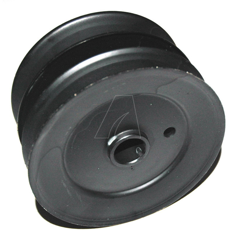Arnold Poulie de courroie double pour tracteur tondeuse MTD 756-060...