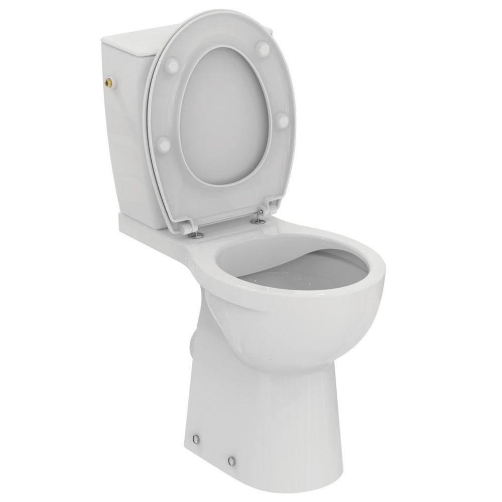PORCHER Pack WC surelevé ULYSSE PRO, accès PMR, sans bride, avec ab... PORCHER Pack WC surelevé ULYSSE PRO, accès PMR, sans bride, avec ab...