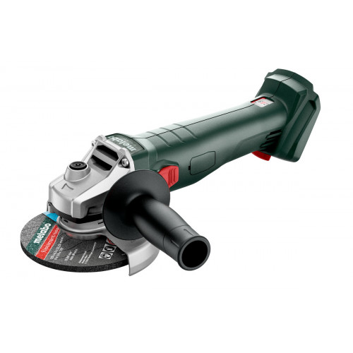 Metabo Meuleuse 125 mm 18 V sans fil W 18 L 9-125 Quick Pick+Mix