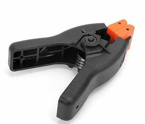 Pony Presse à ressort ajustable SPRING CLAMP capacité 25 mm