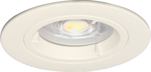 Arlux Lighting KIT 3 spots blancs encastrables JADE Fixe MODULE 5W,...