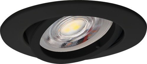 Arlux Lighting KIT 3 spots noirs encastrables JADE Orient. MODULE 5...