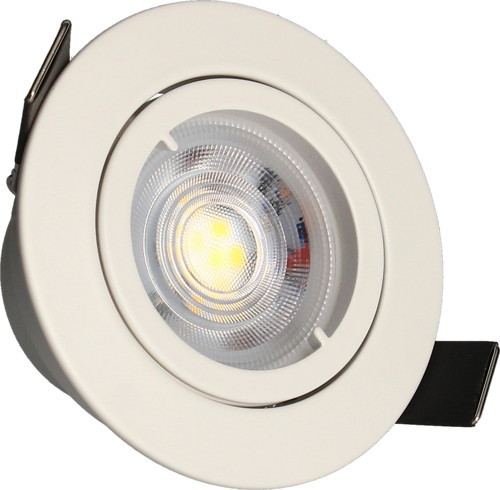 Arlux Lighting KIT 3 spots blancs encastrables JADE Orient. MODULE ...