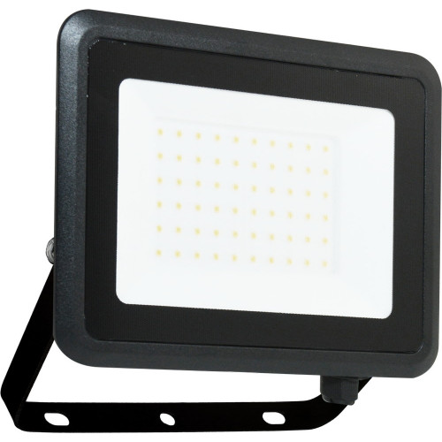 Arlux Lighting Projecteur mural KREON 2 - IP65, 50W, 4000K, 5000lm,...