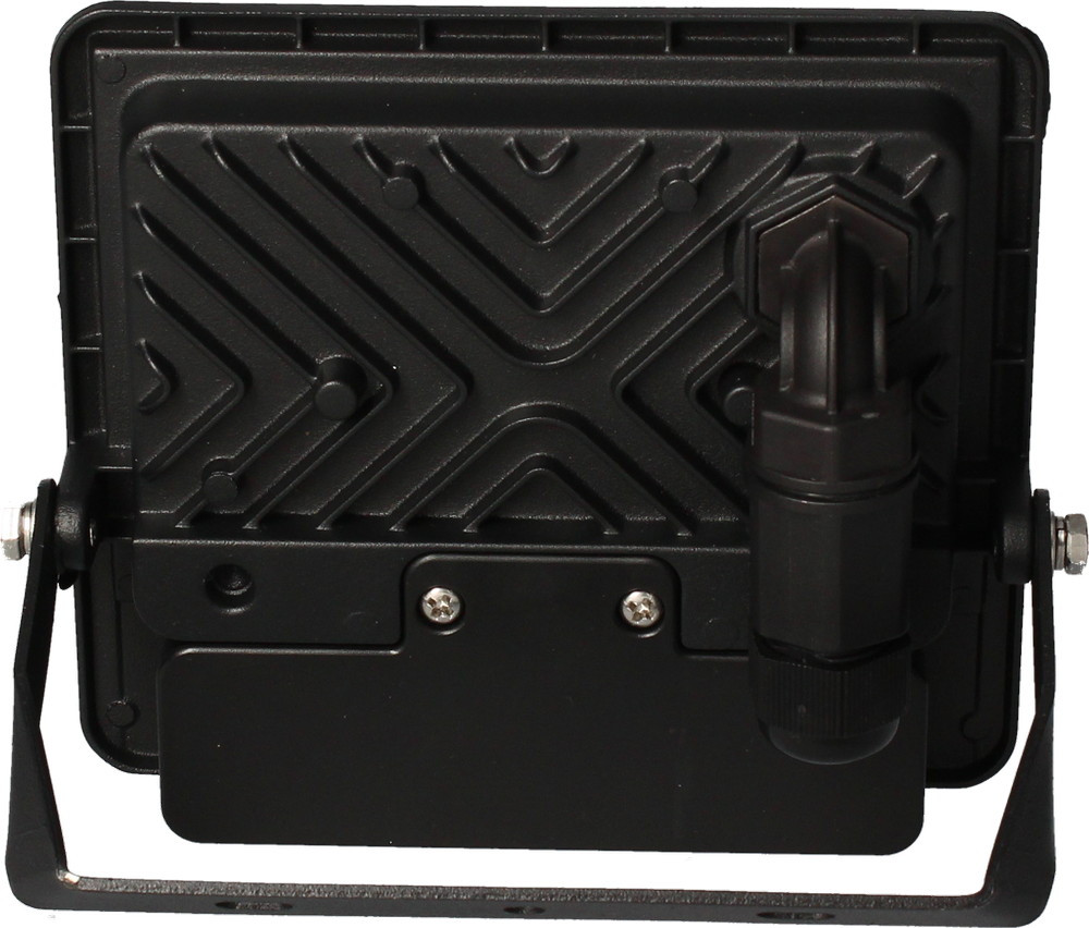 Arlux Lighting Projecteur mural ALTO - 20W, 4000K, 1620lm, Noir - D...