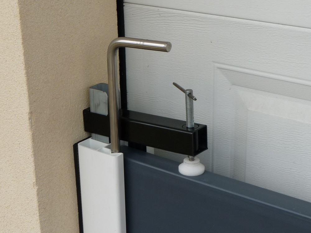 Aquastop Barrière anti-inondation en kit longueur 140 cm - PVC - di...