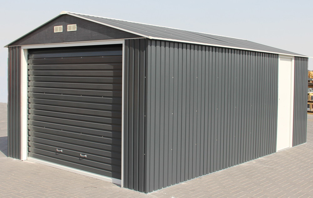 Garage Metal Brico Depotnull