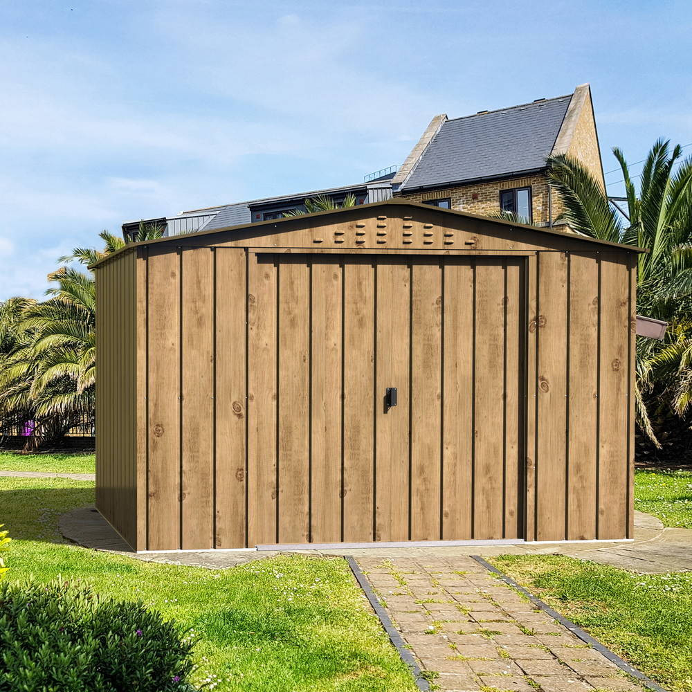 Abri De Jardin