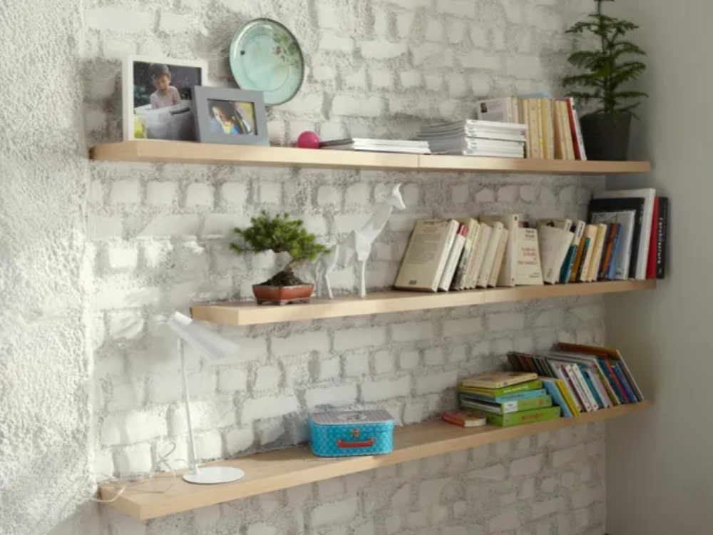 Brico Depot Etagere Murale