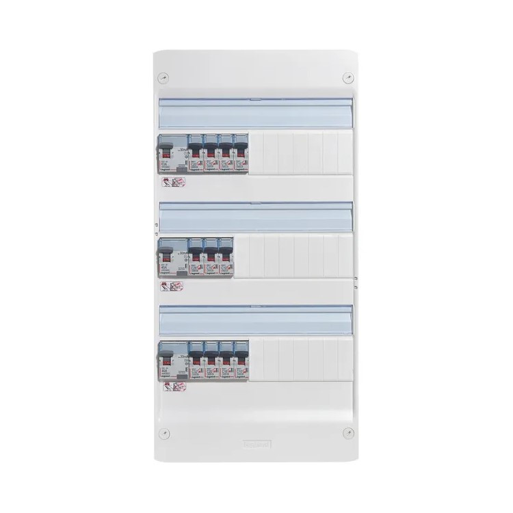 Tableau Electrique Legrand 3 Rangees