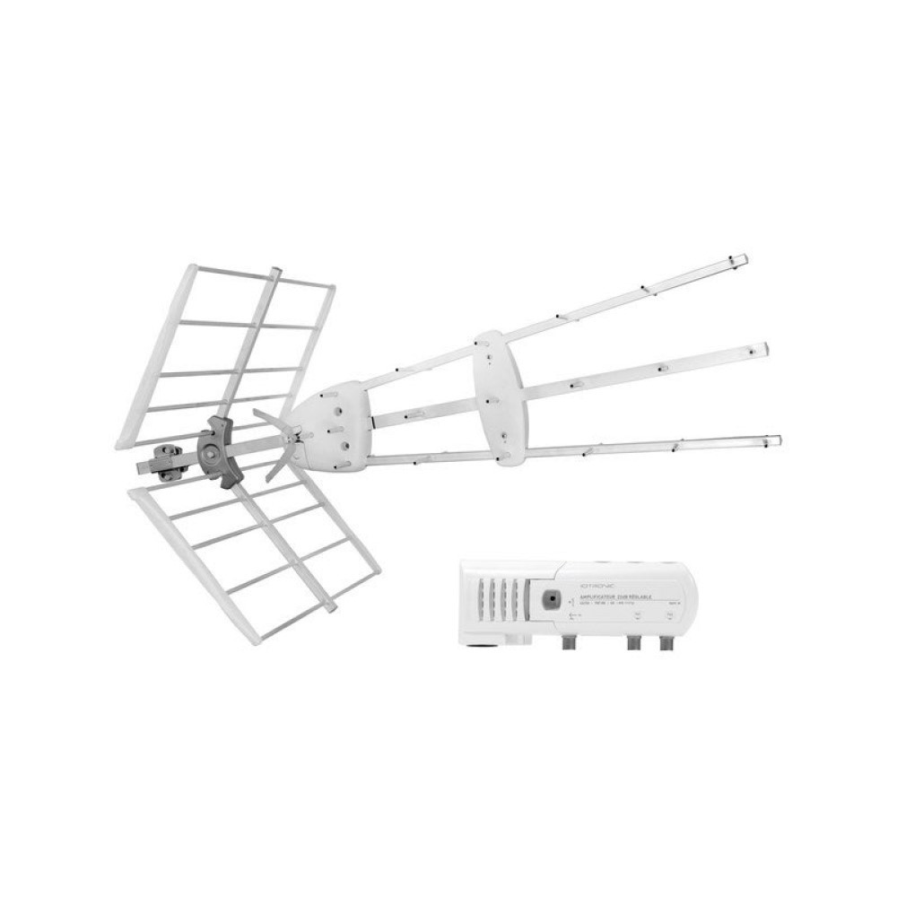 TELEVES Antenne TV extérieure tnt-hd IOTRONIC 38 dB