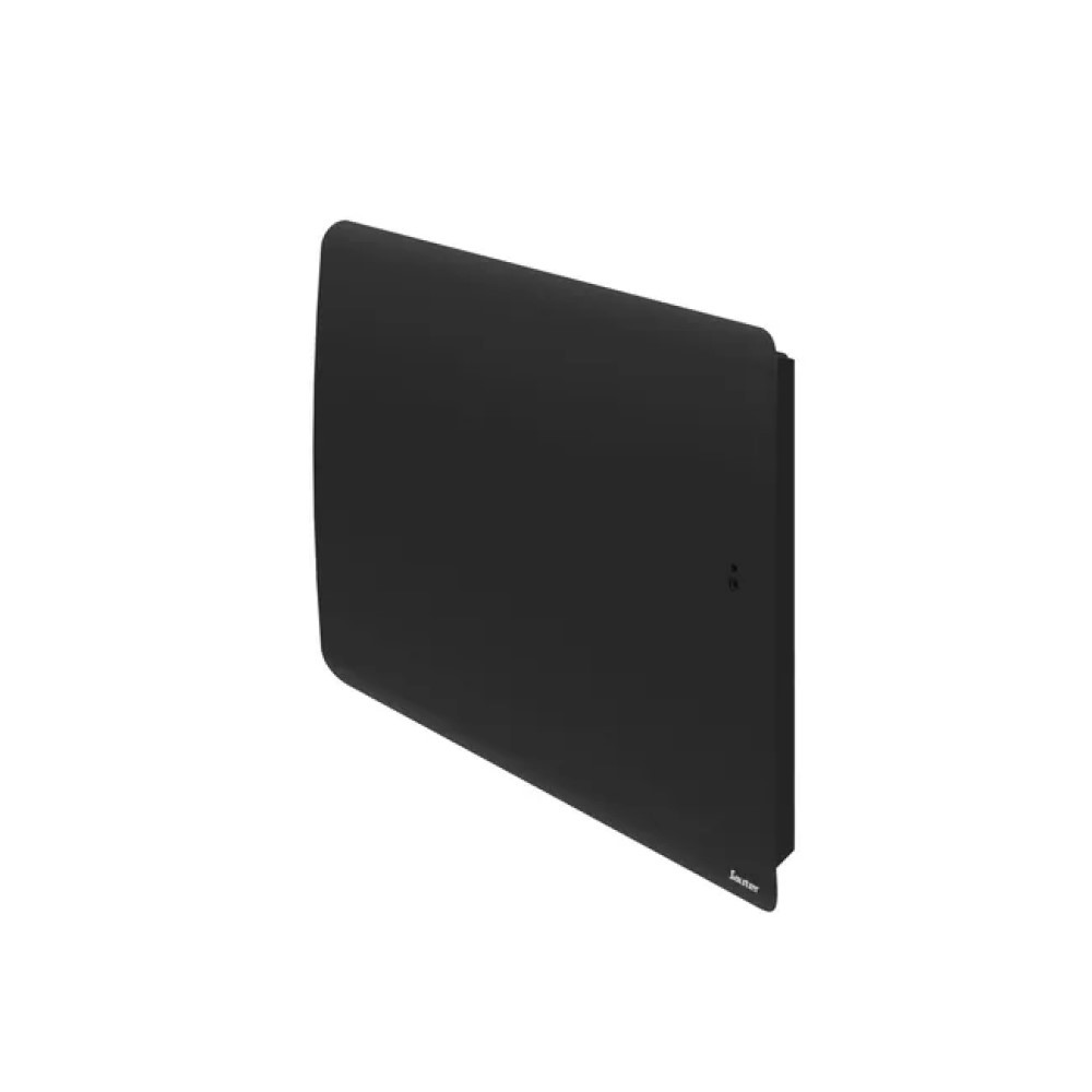SAUTER Radiateur électrique connecté HEKLA horizontal anthracite 15...