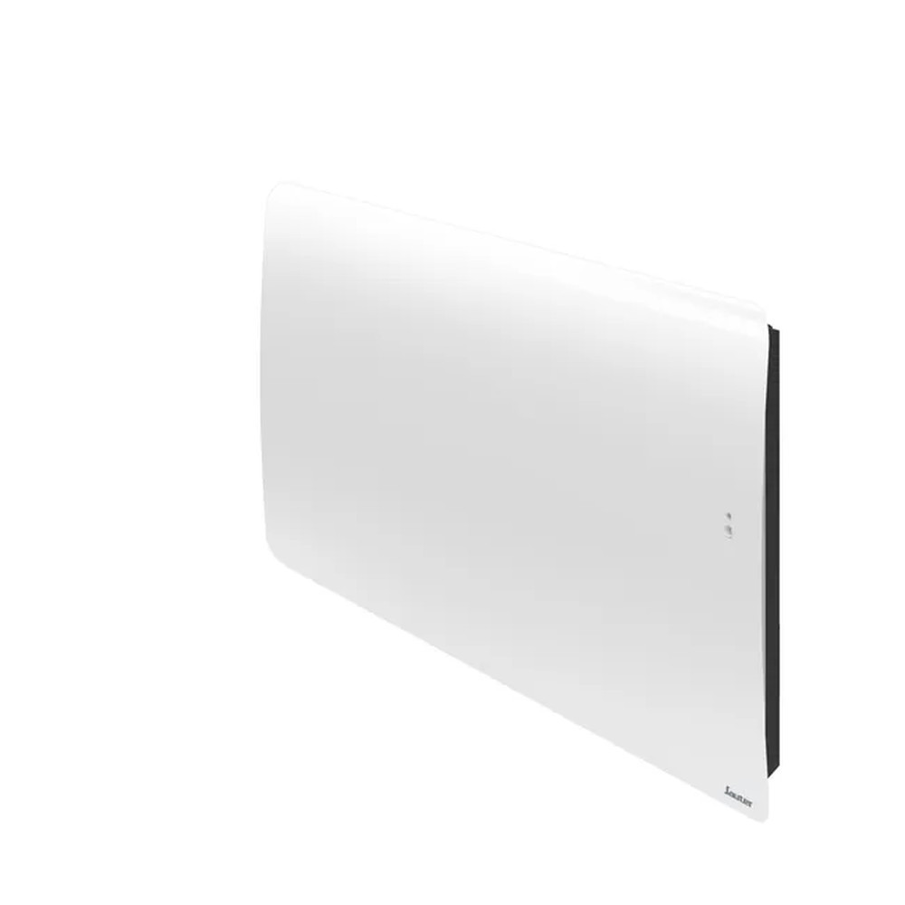 SAUTER Radiateur électrique connecté HEKLA horizontal anthracite 20...