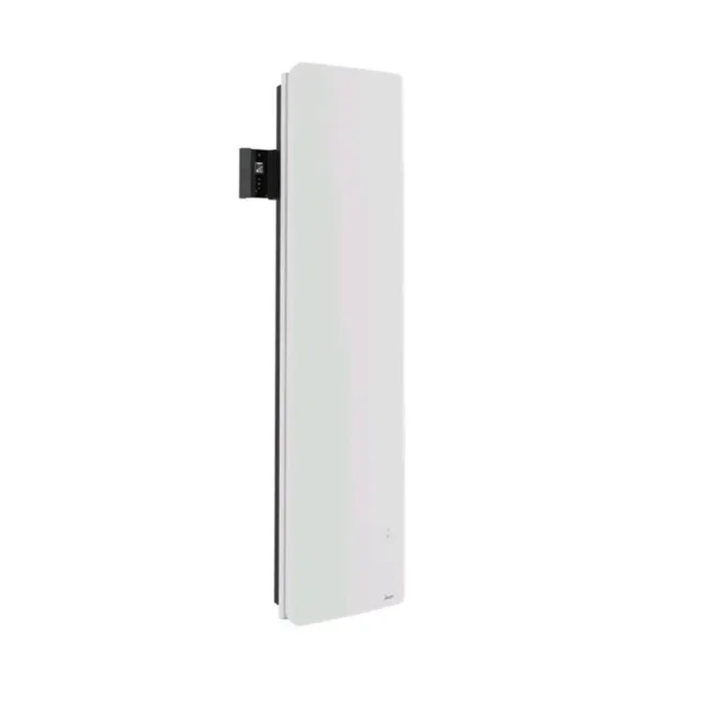 SAUTER Radiateur électrique connecté HEKLA vertical blanc 1500W - i...