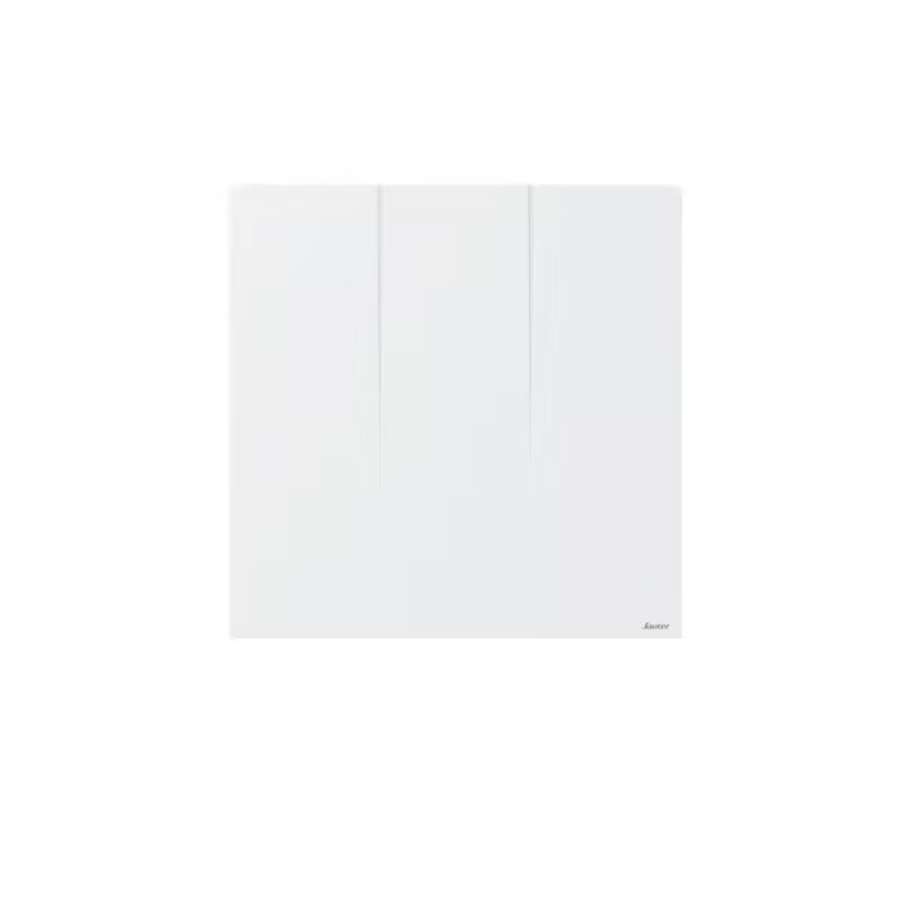 SAUTER Radiateur électrique connecté GYALI TACTILE horizontal 1500W...