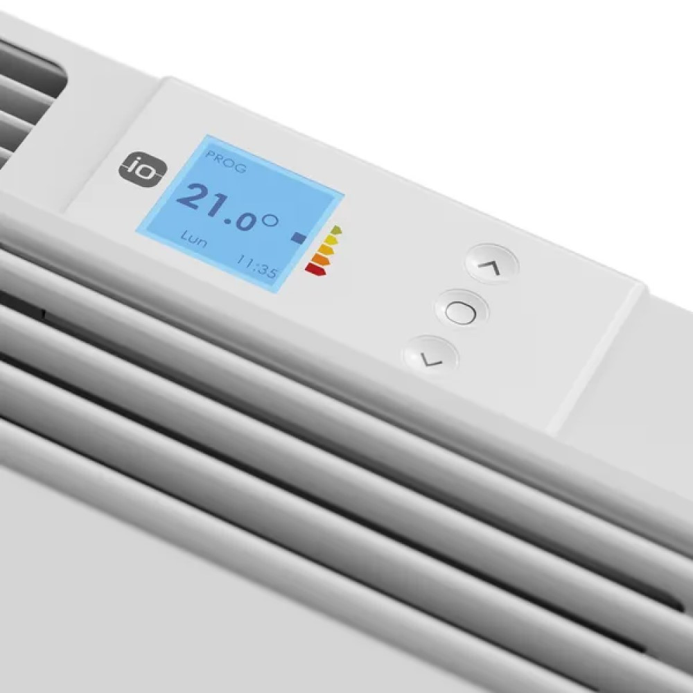 SAUTER Radiateur électrique connecté GYALI TACTILE horizontal 2000W...