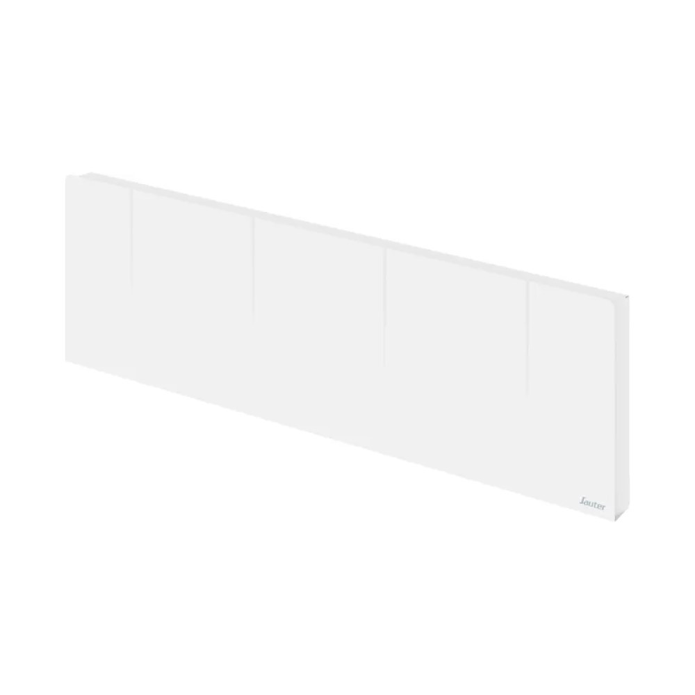 SAUTER Radiateur électrique connecté GYALI TACTILE plinthe 1000W