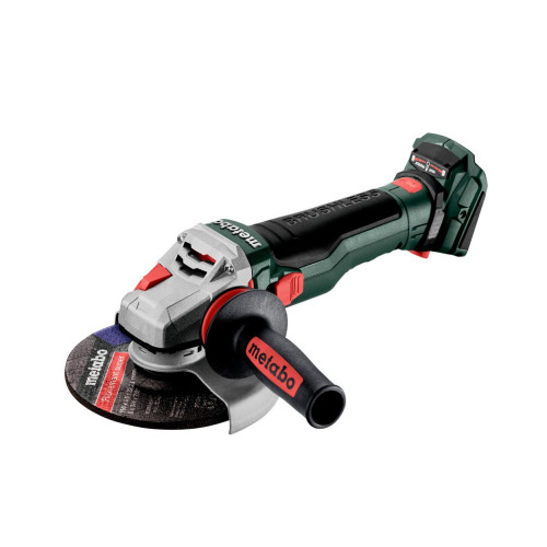 Metabo Meuleuse 125 mm 18 V WB 18 LTX BL 15-150 (sans batterie ni c...
