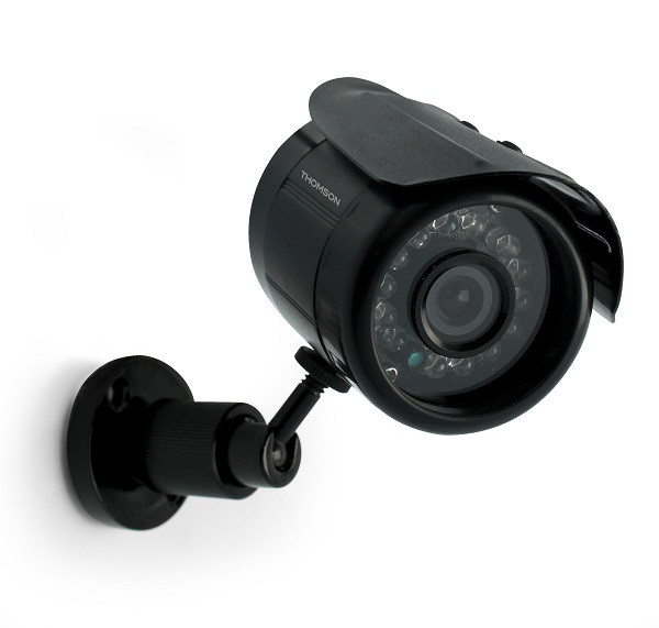 Thomson Caméra couleur CCD